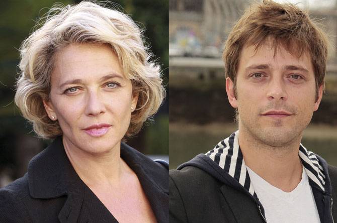 Micky Sébastian et Julien Baumgartner aux origines du crime - Le film ...