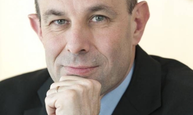 Christophe Tardieu, candidat à Radio France - Le film français