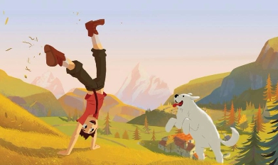 Une nouvelle organisation pour Gaumont Animation - Le film français