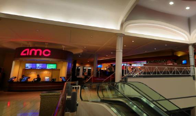 États-Unis : Le circuit AMC abandonne son programme "Sightline at AMC ...