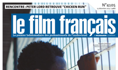 Au sommaire du “Film français” n°4105 - Le film français