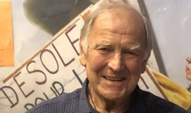 Disparition de Claude Gérard, exploitant de l'Espace Saint-Michel - Le ...