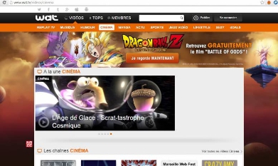 TF1 ferme Wat.tv - Le film français